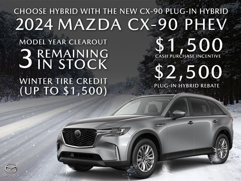 Mazda Deals & Incentives in Ottawa | Barrhaven Mazda