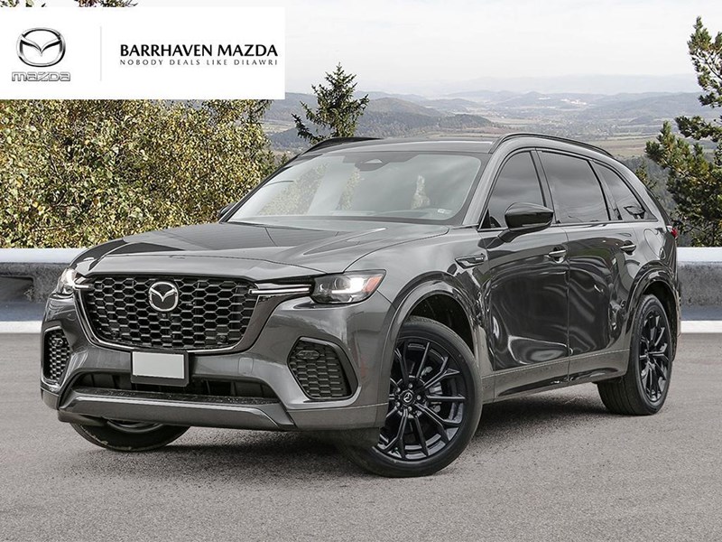 Ottawa's New 2025 Mazda CX-70 MHEV GT ready to drive New inventory in ...