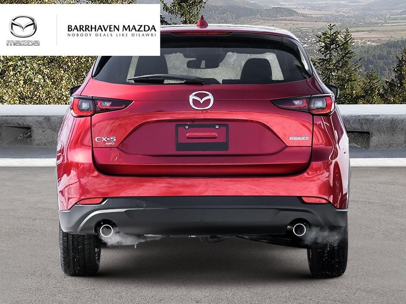 Ottawa's New 2025 Mazda CX-5 GS ready to drive New inventory in stock ...
